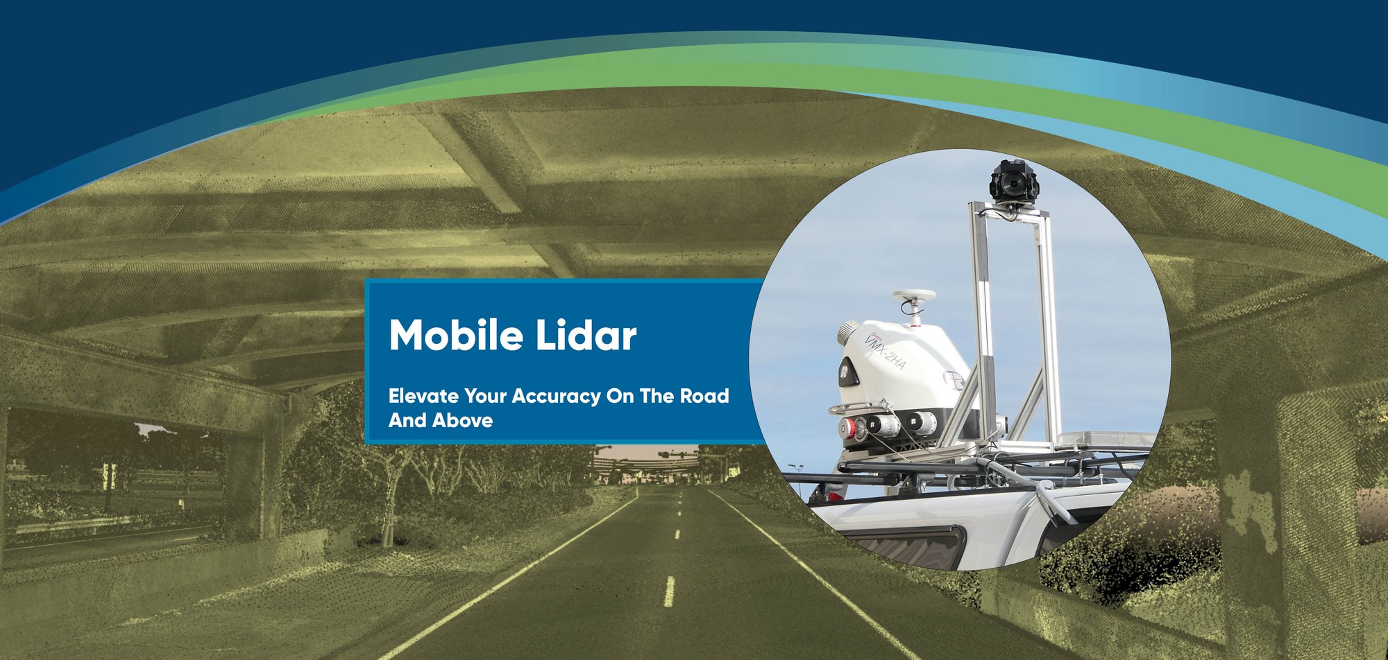 Mobile Lidar Mapping Landing Page 2024